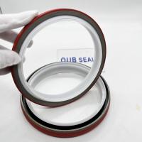 China 3934486 3968563 3968563 5259499 Crankshaft Rear Oil Seal For S4D102 S6D102 6D114 Cummins Hyundai Genuine for sale