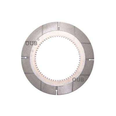 China 12F-10-11240 Friction Disc Komatsu 12F1011240 Plate D40P D40AM GD510 for sale