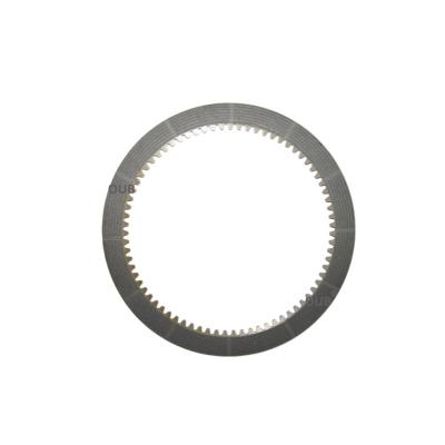 China 23S-15-12730 Clutch Disc 23S1512730 Friction Plate for Komatsu Grader GD605A GD611A GD621AR GD623A GD625A GD661A GD663A for sale