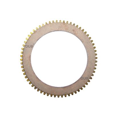 China 104-22-33321 Friction Disc Komatsu STEERING CLUTCH 1042233321 D20A D20P D20PL D20PLL D20Q D20S D21A D21P D21PL D21Q D21S for sale
