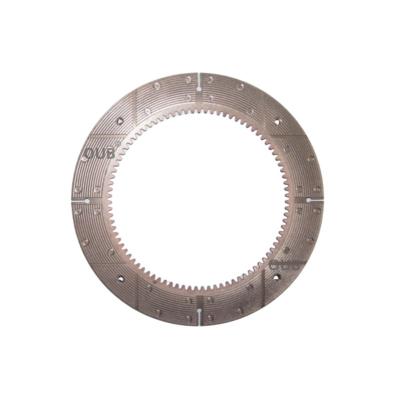 China 131-10-11110 Friction Disc Komatsu 1311011110 D150A  D50P D50S D60A D60P D60PL D60S D80A GD30 GD31 GD37 for sale