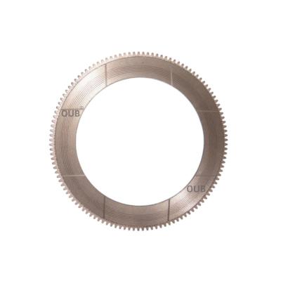 China 131-21-43220 Clutch Friction Disc Plate For  Komatsu 1312143220 Bulldoze D40A D40AF D40PF D40PLF D45A D45P D45S D50P S for sale