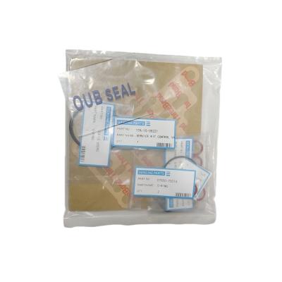 China 17A-22-05220  17A2205220    SERVICE KIT,STEERING VALVE  KOMATSU  D155A-6 for sale