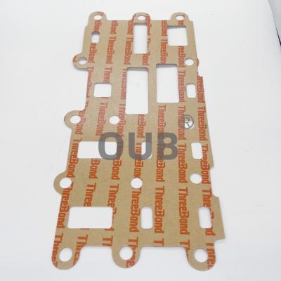 China 711-66-16910 7116616910  GASKET KIT OF TOROUE CONVERTER VALVE  D375A-3 D575A-3 for sale