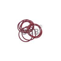 China 07000-73050 0700073050 O-RING RED SILICON,O-RING KIT FITS FOR D155A-6 D155A-5 for sale