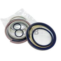 China 721-98-00710 7219800710 SEAL KIT, HYDRAULIC BUCKET CYLINDER PC228US-11 HB215LC-3 for sale