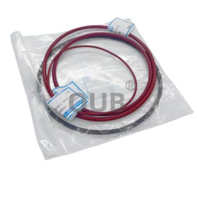 China 195-15-81240 1951581240 Original Construction Machinery Parts Seal O-Ring D375AI-8 D375AI-8E0 for sale