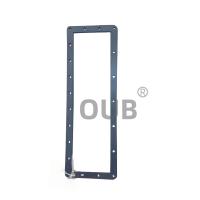 China 198-49-35181 1984935181 Schwing Wearing Insert Plate Spectacle Wear Plate D475A-2  D475A-5 for sale