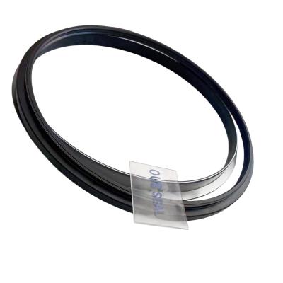 China 56B-46-13470 56B4613470 SEAL LIP, OIL SEAL RING Engine Assembly Construction Machinery CatHM350-2 GH320-3 for sale