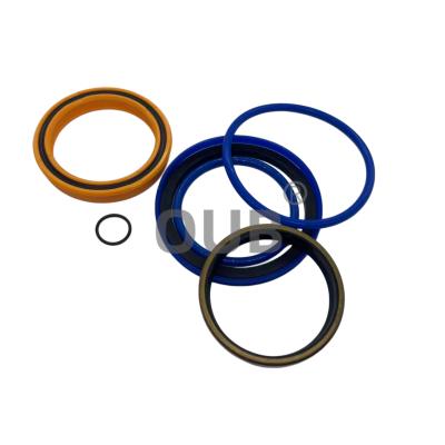 China 324-0386 3240386 Cylinder Overhaul Seal Kit for Large Crawler Excavator 444E 428E for sale