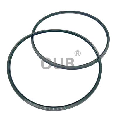 China 421-46-37170 4214637170 Piston Rod Seal Service Kit for Large Articulated Dump Truck Hoist Cylinder 	 WA480-5  WA470-5 for sale