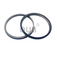 China 114-1497 1141497 Wear-Resistant Floating Oil Seal for Excavator Final Drive Systems 320D RR 322B for sale
