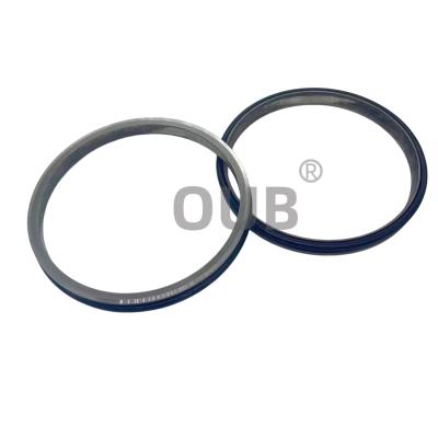 China 255-2272 2552272  Heavy-Duty Floating Oil Seal for Bulldozer Track Roller Units 352F OEM for sale