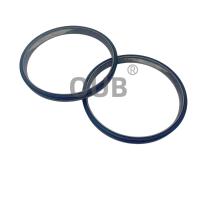China 207-27-00510 2072700510 Heavy-Duty Duo Cone Floating Oil Seal for Komatsu Excavator Final Drives PC300-8M0   PC360NLC-10 for sale