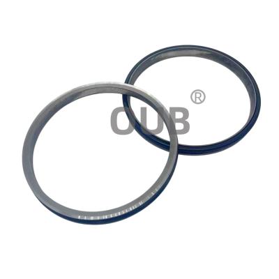 China 20Y-27-00110 20Y2700110 Reliable Floating Oil Seal for Komatsu Excavator Travel Final Drive PC160LC-7-E0 	 PC210-10 for sale