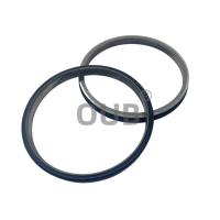 China 20Y-27-00110 20Y2700110 Reliable Floating Oil Seal for Komatsu Excavator Travel Final Drive PC160LC-7-E0 	 PC210-10 for sale