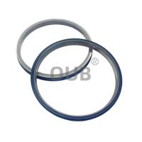 China 170-27-00020 1702700020 Heavy-Duty Floating Oil Seal for Komatsu Bulldozer Undercarriage Rollers D85A-12  D150A-1 for sale