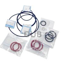 China 714-07-05100 7140705100  Hydraulic Breaker Gasket Kit NBR Fiber Steel for Hammer Cylinder Complete Repair WA450-3-H  WA450-3A-TN for sale