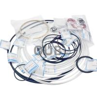 China 423-15-05120 4231505120 Complete Gasket Kit for Grader Transmission and Hydraulic System Repair WA350-1 WA380-1 for sale