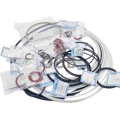 China 423-15-05120 4231505120 Complete Gasket Kit for Grader Transmission and Hydraulic System Repair WA350-1 WA380-1 for sale