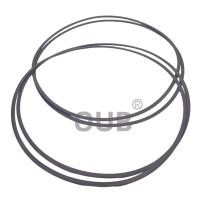 China K9000241 Heavy-Duty PU Piston Rod Seal for Excavator Hydraulic Cylinder Repair MEGA 250-V MEGA 400-V for sale