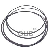 China K9000241 Heavy-Duty PU Piston Rod Seal for Excavator Hydraulic Cylinder Repair MEGA 250-V MEGA 400-V for sale