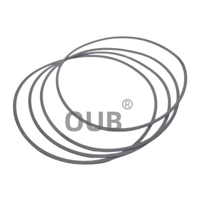 China K9000242 Heavy-Duty PU Piston Rod Seal for Excavator Hydraulic Cylinder Repair  MEGA 250-V  MEGA 300-V for sale