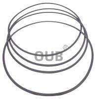 China K9000242 Heavy-Duty PU Piston Rod Seal for Excavator Hydraulic Cylinder Repair  MEGA 250-V  MEGA 300-V for sale