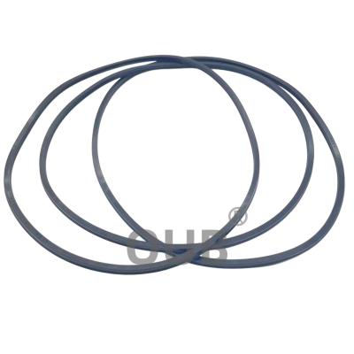 China K9000243 Buy U-RING K9000243 KOMATSU genuine, new aftermarket tractor parts with delivery DL250, DL300 for sale