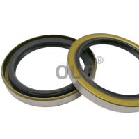 China 238-25-16360 2382516360 NBR+PU+FKM Oil Seal Kit for Motor Grader Hydraulic System GD623A-1 GC380F-1 for sale