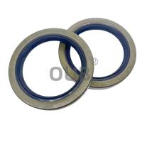 China 07010-00120 0701000120 HNBR PU FKM Graphite Infused PTFE Multi-Material Composite Oil Seal Kit for Bulldozer Hydraulic Return Filter Bypass Valve Servicing for sale