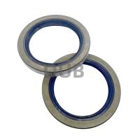 China 07010-00130 0701000130 HNBR PU FKM Graphite Infused PTFE Multi-Material Composite Oil Seal Kit for Bulldozer Load Sensing Control Valve Complete Servicing for sale