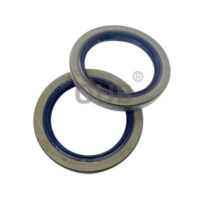 China 07010-00140 0701000140 HNBR PU FKM Graphite Infused PTFE Multi-Material Composite Oil Seal Kit for Bulldozer Hydraulic Sequence Priority Valve Complete Servicing for sale