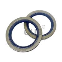 China 07010-00140 0701000140 HNBR PU FKM Graphite Infused PTFE Multi-Material Composite Oil Seal Kit for Bulldozer Hydraulic Sequence Priority Valve Complete Servicing for sale