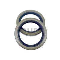China 07010-01065 0701001065 HNBR PU FKM Carbon Filled PTFE Multi-Material Composite Oil Seal Kit for Bulldozer Ripper Cylinder Complete Overhaul Servicing for sale