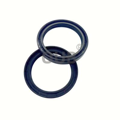 China 154-09-71210 1540971210 HNBR PU FKM Carbon Filled PTFE Composite Oil Seal Kit for Komatsu D85 Heavy Bulldozer Main Steering Valve Complete Overhaul Servicing  D85EX-15E0 for sale