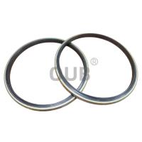 China 421-33-21811 4213321811 Oil Seal , Wheel Loader Front Wheel Brake Of  HM300-1 for sale