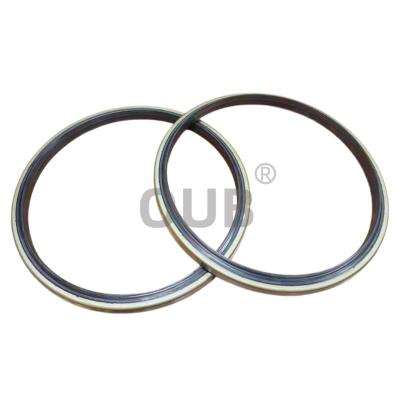 China 421-33-21811 4213321811 Oil Seal , Wheel Loader Front Wheel Brake Of  HM300-1 for sale