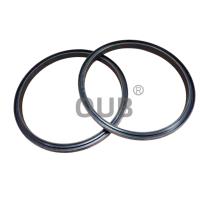 China 421-33-21811 4213321811 Oil Seal , Wheel Loader Front Wheel Brake Of  HM300-1 for sale