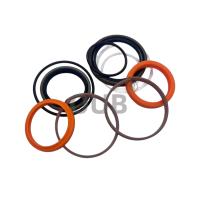 China 332/Y5599 332Y5599 HNBR PU PTFE Nylon Composite Stabilizer Cylinder Seal Kit for JCB Backhoe Loader Outrigger Ram Overhaul Repair for sale