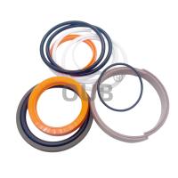 China 332-Y6462 332Y6462 HNBR PU PTFE Nylon Composite Boom Arm Cylinder Seal Kit for JCB Backhoe Loader Main Lift Ram Overhaul Repair for sale