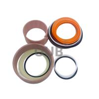 China 550/43774 55043774 HNBR PU PTFE Fabric Composite Lift Cylinder Seal Kit for JCB Backhoe Loader Front Lift Ram Overhaul Repair for sale