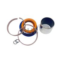 China 501-6702  5016702  HNBR PU PTFE Fabric Composite Cylinder Seal Kit for CAT F-Series Backhoe Loader Bucket Cylinder Overhaul Repair M319 M316 M317 for sale