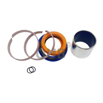 China 324-0356 3240356 HNBR PU PTFE FKM Composite Lift Cylinder Seal Kit for CAT E/F Series Backhoe Loader Front Loader Cylinder Overhaul Repair 420F 430F 428E for sale