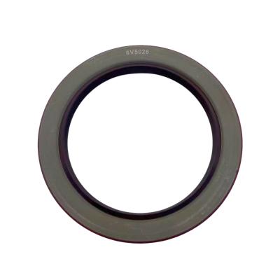 China 6V-5028 6V5028 HNBR Steel Composite Drive Axle Shaft Oil Seal Kit for CAT 735/740 Articulated Truck Drive Train Overhaul GC 735B 745 735 for sale