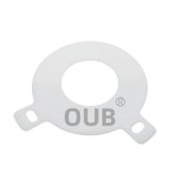 China 423-0262 4230262 PU Steel Dual Lip Dust Wiper Seal for CAT GC Medium Excavator Stick Cylinder Dust Protection Overhaul Repair for sale
