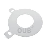 China 423-0262 4230262 PU Steel Dual Lip Dust Wiper Seal for CAT GC Medium Excavator Stick Cylinder Dust Protection Overhaul Repair for sale