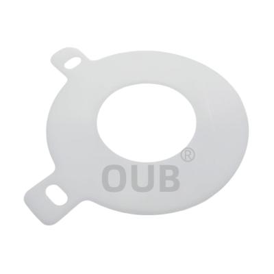 China 423-0262 4230262 PU Steel Dual Lip Dust Wiper Seal for CAT GC Medium Excavator Stick Cylinder Dust Protection Overhaul Repair for sale