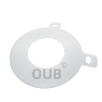 China 212-2841 2122841 Composite Single Lip Dust Wiper Seal for CAT 120K/140K/160K Grader Tilt Hydraulic Cylinder Maintenance336 330C MH 340F for sale