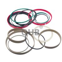 China 860545534 Multi-Material Composite Arm Cylinder Seal Repair Kit for Large Excavator Hydraulic Cylinder Maintenance for sale